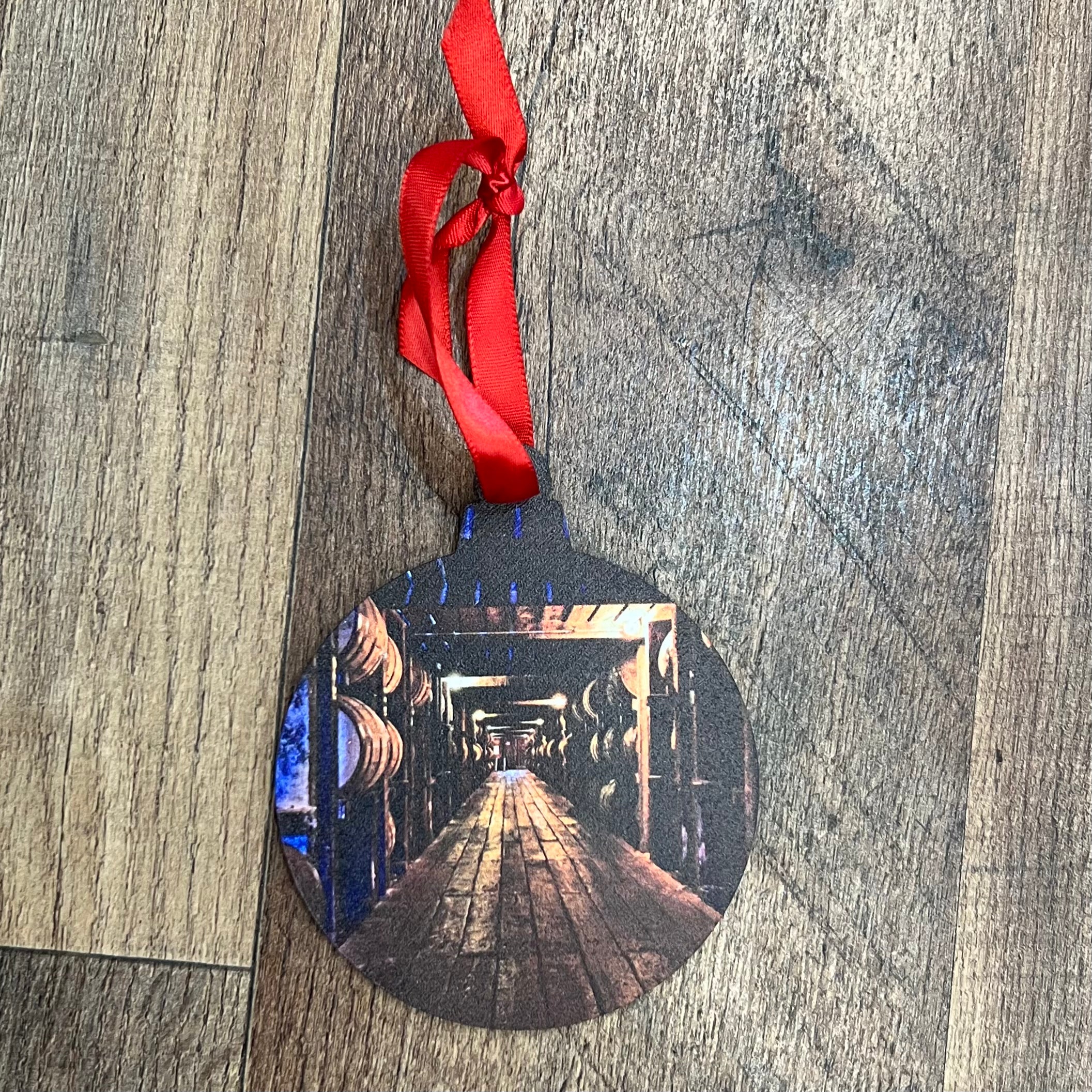 Rick House Ornament 1 – West River Whiskey Co